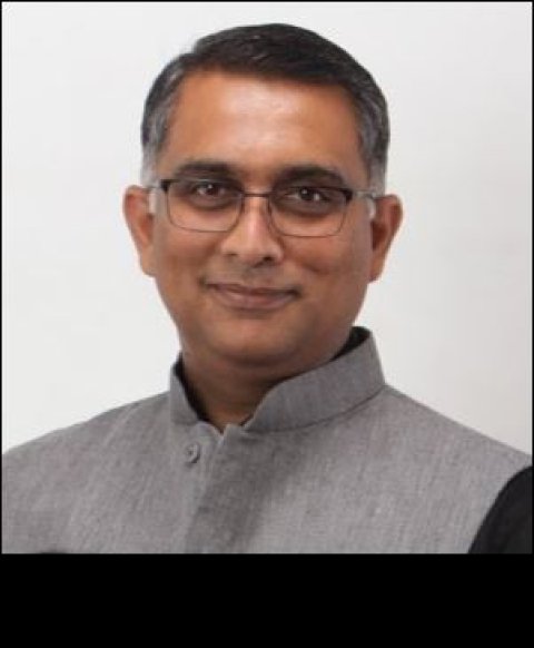 Jimmy Patel | Old Dominion University