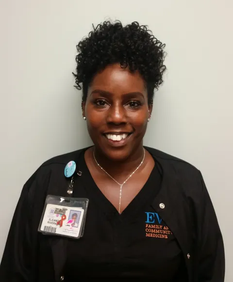 Eleanor Rivera | Old Dominion University