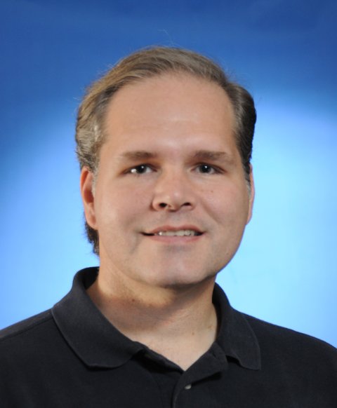 Fred Huffman | Old Dominion University