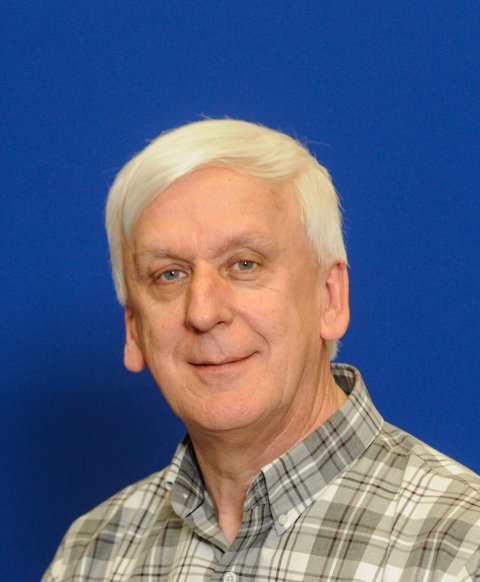 Colin Britcher | Old Dominion University