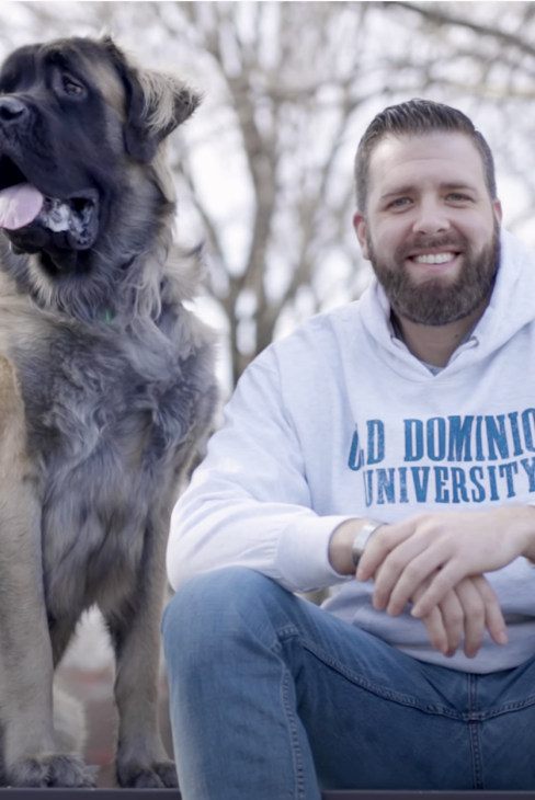 ODU - Old Dominion University