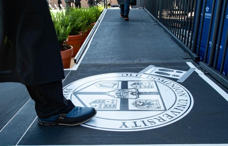 ODU Celebrates 2020 and 2021 Graduates with Virtual and In-Person ...