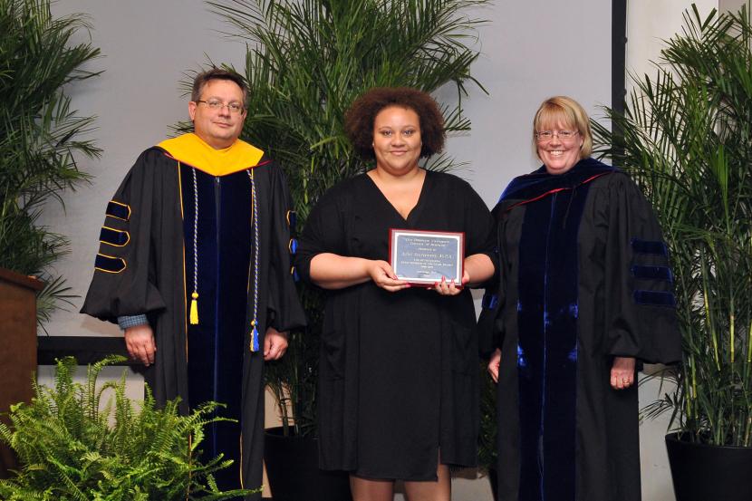 Outstanding Staff Member of the Year | Old Dominion University