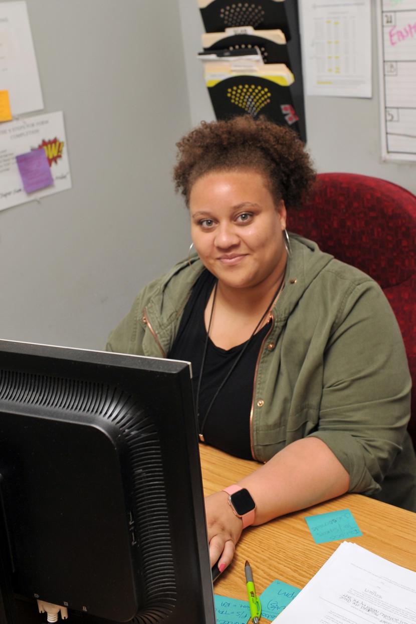 Outstanding Staff Member of the Year | Old Dominion University