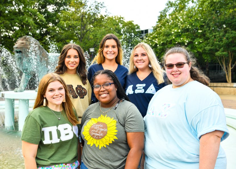 Panhellenic Council (PHC) | Old Dominion University