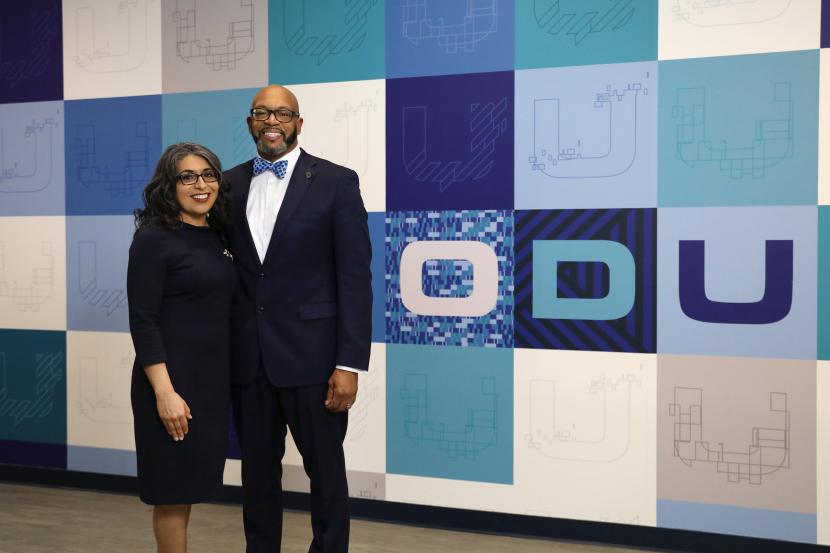 NATO Competition Win Leads to Startup | Old Dominion University