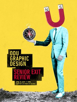 Graphic Design in the News! | Old Dominion University