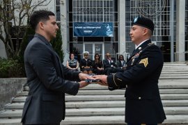 VA Work Study | Old Dominion University