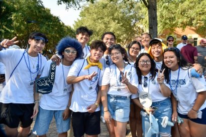 Monarch Family Pride Week & Family Weekend | Old Dominion University