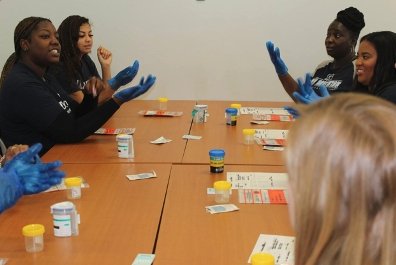 Addiction Training Grant | Old Dominion University