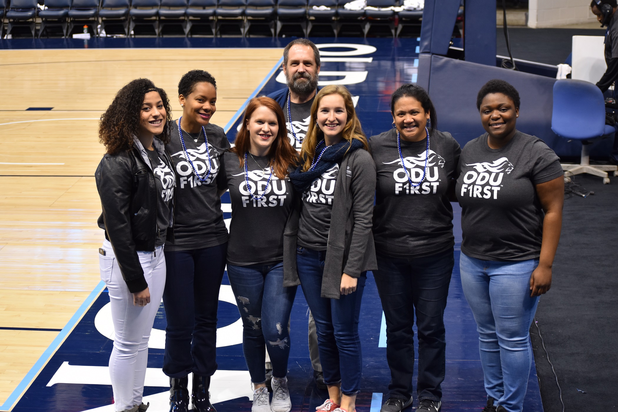 Student Support Services - Old Dominion University