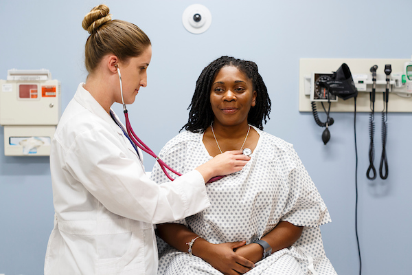 Student Health Services - Old Dominion University