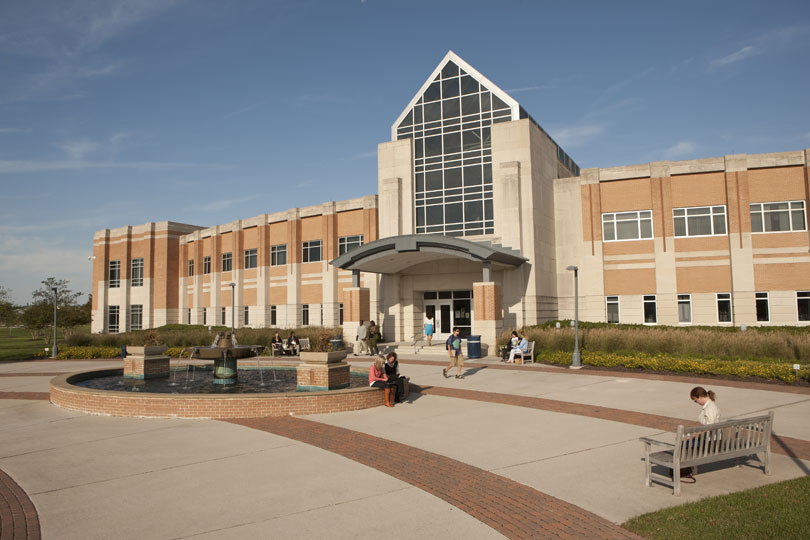 Testing at ODU - Old Dominion University