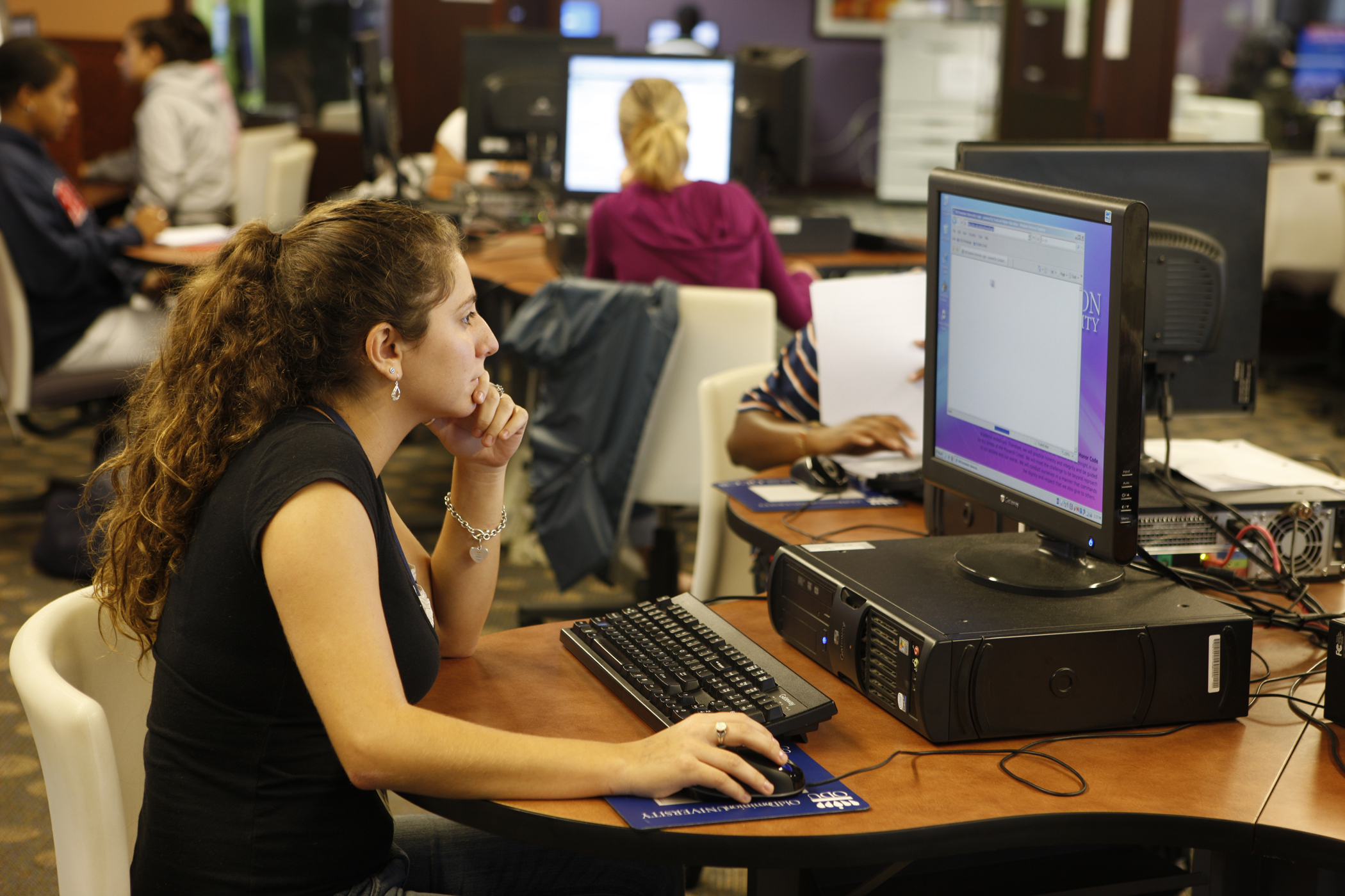 Letter of Intent - Old Dominion University